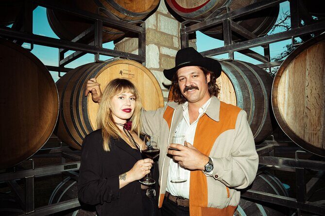 Pizza & Pours: Tasting & Lunch at Flat Creek Estate - The Sum Up