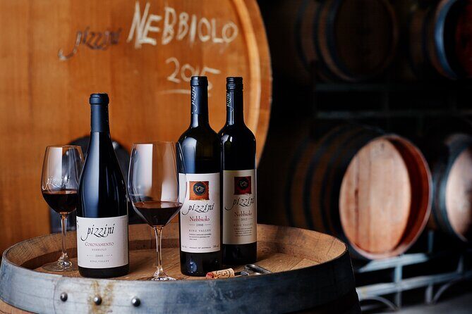 Pizzini Wines King Valley Esperienza - private wine tasting & grazing plate - Final Thoughts