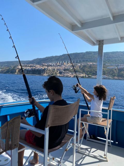 Pizzo: Fishing, Snorkeling, Dolphin Watching - Authenticity and Real Traveler Insights  