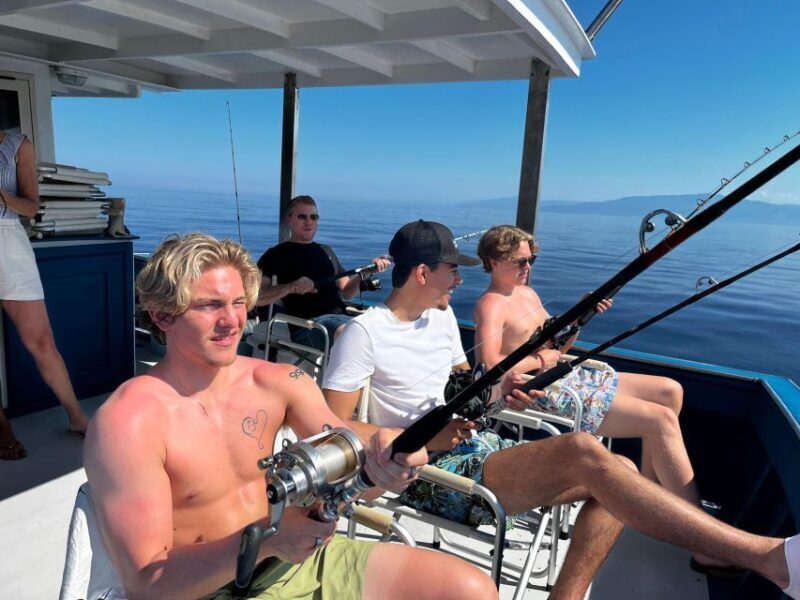 Pizzo: Fishing, Snorkeling, Dolphin Watching - Who Will Love This Tour?  