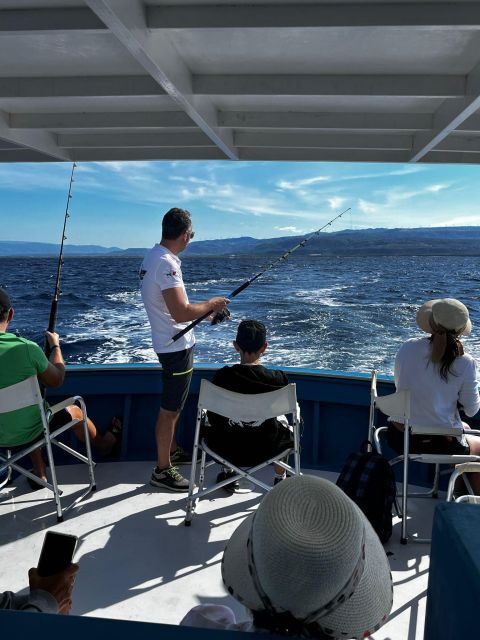 Pizzo: Fishing, Snorkeling, Dolphin Watching - FAQ  