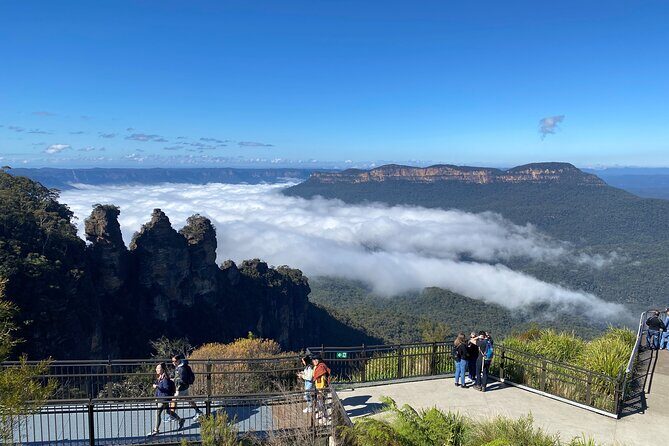 PJ Blue Mountains Supreme [Private Charter] - FAQ