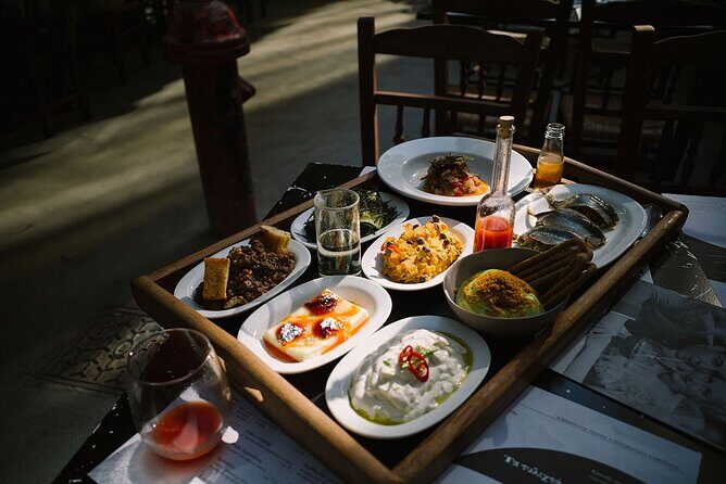 Plaka At Twilight: Another Side of Athenss Culinary Heart - Exploring the Itinerary: What to Expect