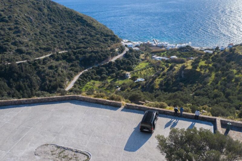 Plaka: Milos Highlights Private Tour with Hotel Pickup - Why Choose This Milos Highlights Tour?