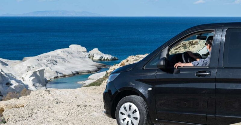 Plaka: Milos Highlights Private Tour with Hotel Pickup - What Travelers Say About This Tour