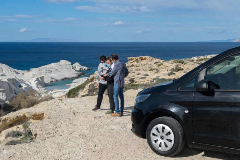 Plaka: Milos Highlights Private Tour with Hotel Pickup - Practical Details: What You Need to Know