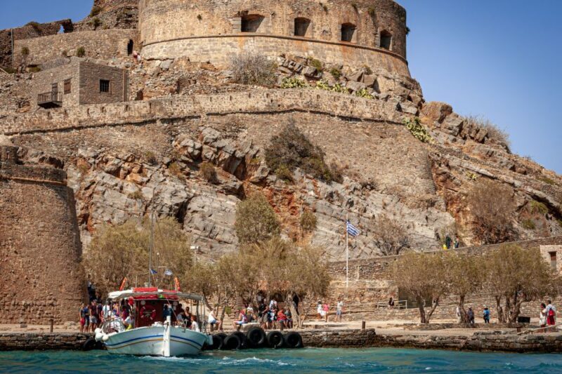 Plaka, Spinalonga, Agios Nikolaos - Small Group Winter Tour - A Deep Dive into the Crete Winter Tour