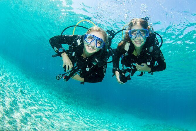 Plakias: Try Scuba Diving first time - Private, from 8 yrs. - Authentic Experience from Reviews