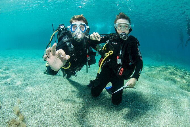Plakias: Try Scuba Diving first time - Private, from 8 yrs. - What You’ll Love About This Experience