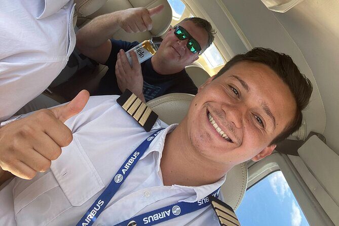 Plane rental Cancun to Cozumel - Key Points