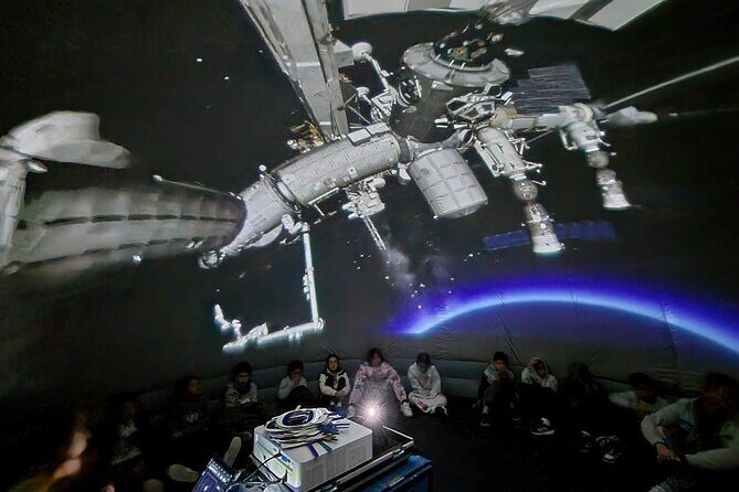 Planetarium Interactive Astronomical Center in Peñíscola - Key Points