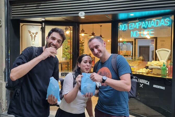 Plant Based Food Tour in Barcelona - Authentic Experiences and Reflecting on the Feedback