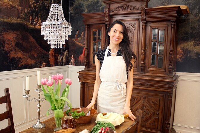 Plant-based French Cooking Class in Historic Bordeaux Apartment - Introduction