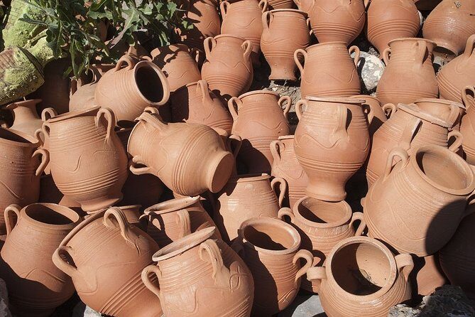 Plateau of Lassithi, Monastery of Kera and Ceramics - An Overview of the Tour Experience