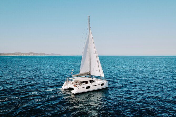 Platinum Sunset Sailing Tour - Key Points