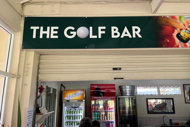 Play Golf with Tony - The Facilities and Equipment