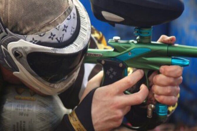 Play Paintball & Quad Tour Mountains - Who Will Love This Tour?