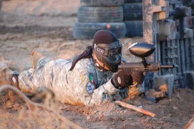 Play Paintball & Quad Tour Mountains - The Sum Up