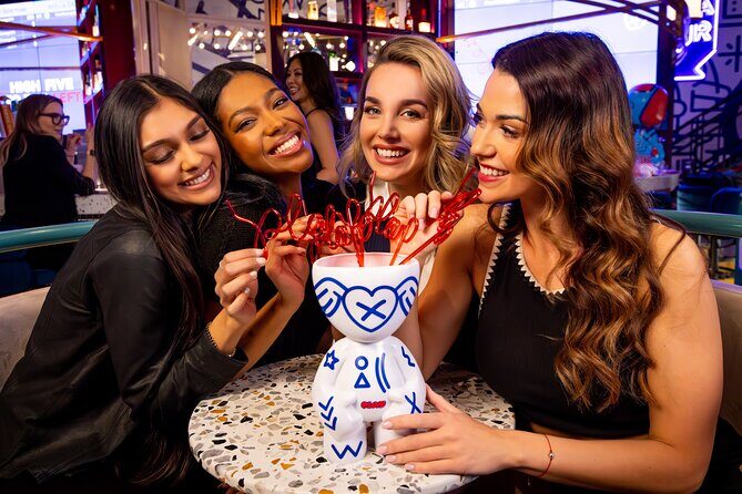 Play Playground Entry Ticket with Play Pass at the Luxor Hotel - Key Points