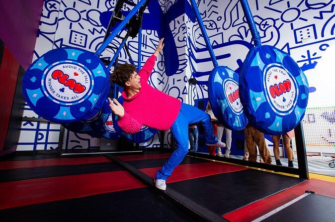 Play Playground Entry Ticket with Play Pass at the Luxor Hotel - Final Thoughts