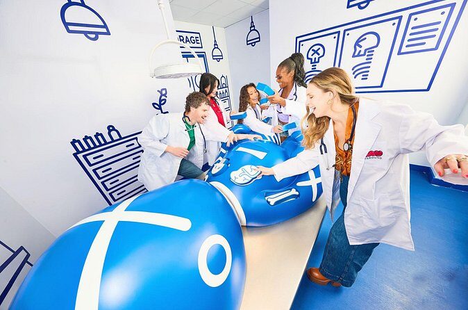 Play Playground Entry Ticket with Play Pass - The Sum Up: Is Play Playground Worth It?