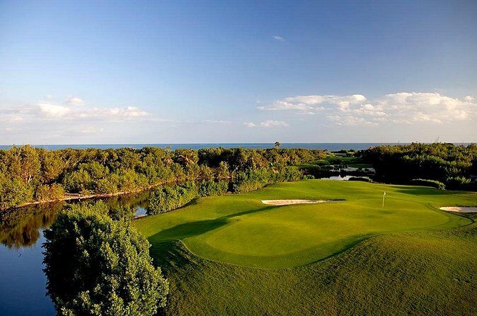 Play Riviera Cancun Golf Course - The Sum Up