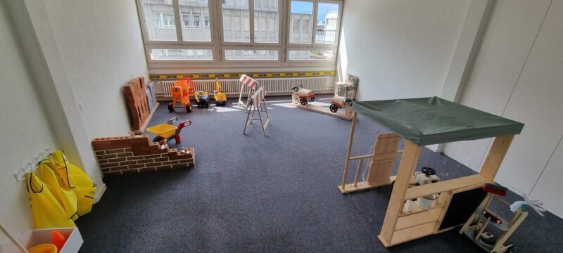 Play Village - Zurich's only Indoor Playground for Roleplay - Introduction: What Is Play Village?  