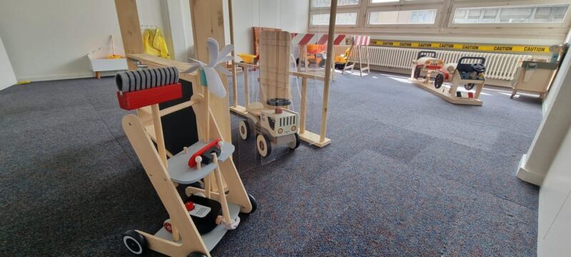 Play Village - Zurich's only Indoor Playground for Roleplay - Who Will Love Play Village?  