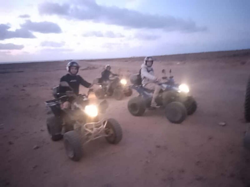 Playa Blanca: Guided Quad Bike Tour - Exploring Lanzarote on Quad Bikes: What to Expect