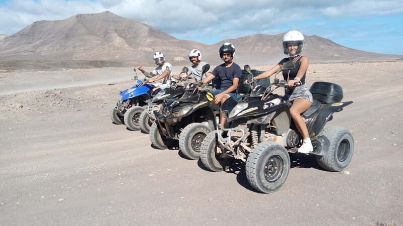 Playa Blanca: Guided Quad Bike Tour - Final Thoughts: Is It Worth It?