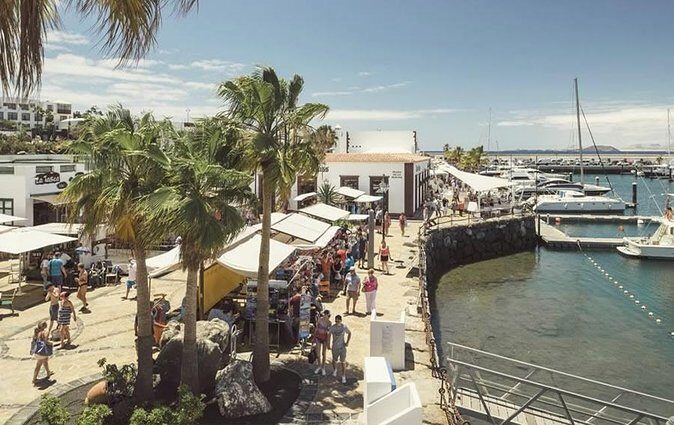 Playa Blanca Shopping Lanzarote - Introduction