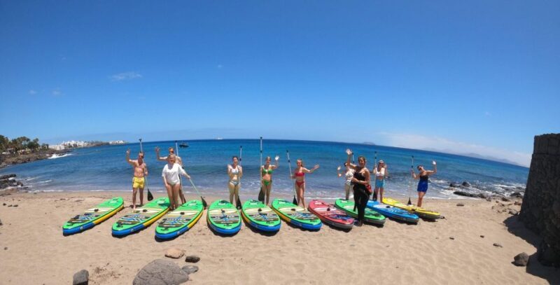 Playa Blanca: Stand up paddle class for beginners - Who Will Love This Experience?
