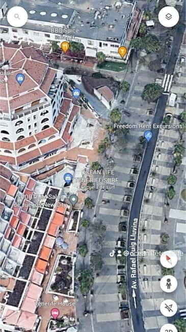 Playa de Las Américas: Premium Surf Equipment for Rent - Key Points