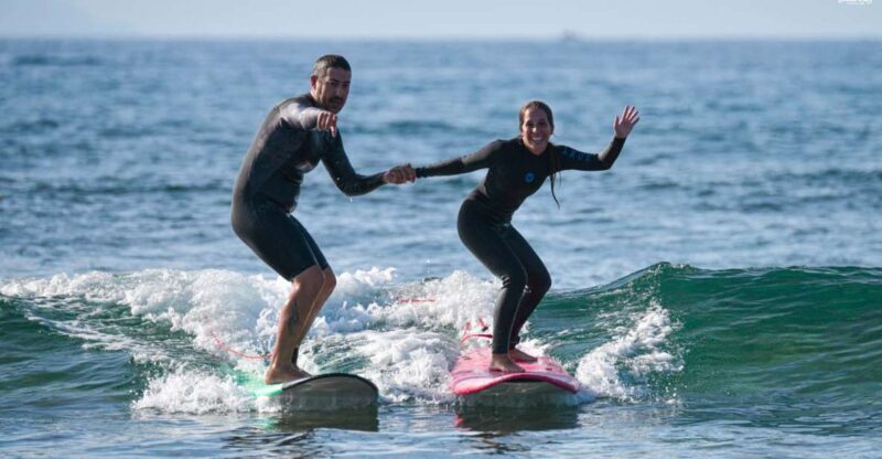 Playa de las Américas: Private or Small-Group Surf Lesson - Why Choose This Surf Lesson in Tenerife?