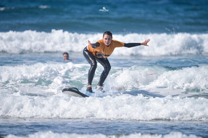 Playa de las Américas: Private or Small-Group Surf Lesson - The Value: Is It Worth It?