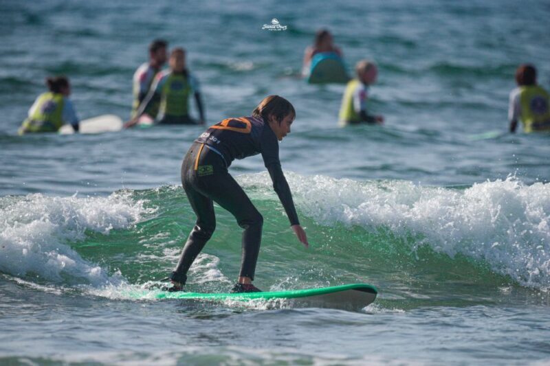 Playa de las Américas: Private or Small-Group Surf Lesson - The Experience from the Viewpoint of Past Participants