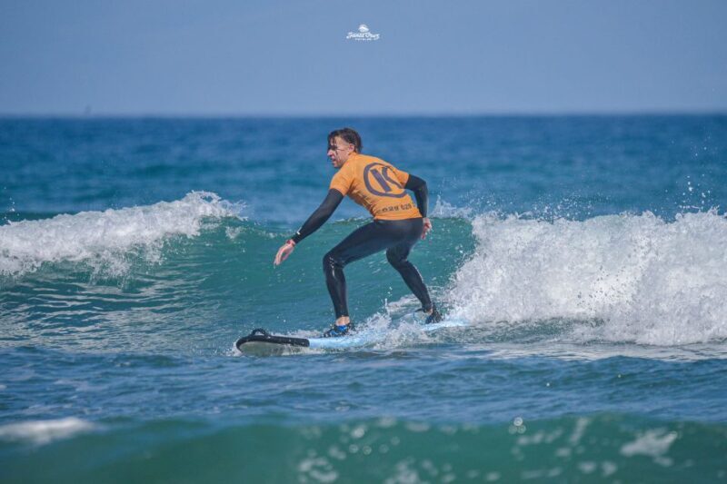 Playa de las Américas: Private or Small-Group Surf Lesson - Practical Tips for Your Surf Lesson