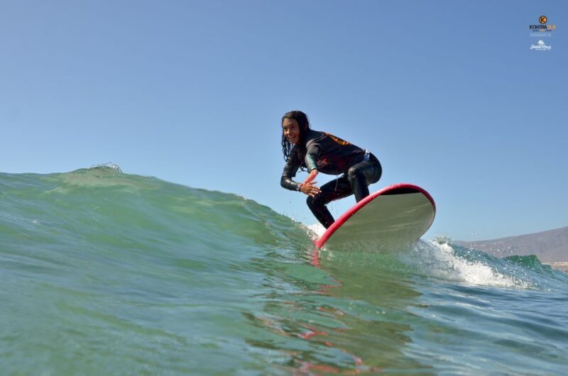 Playa de las Américas: Private or Small-Group Surf Lesson - Who Should Consider This Surf Lesson?