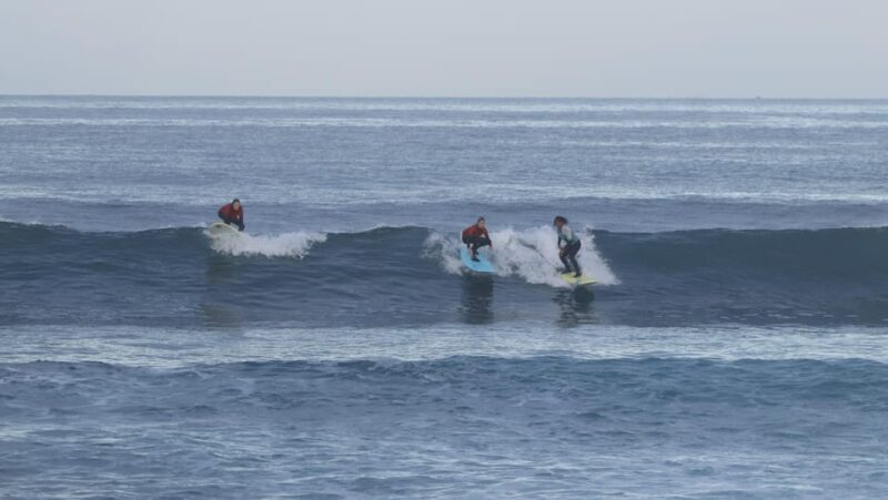 Playa de Las Americas: Surfing Group Lesson +13 Years old - The Breakdown of Your 2-Hour Surf Lesson