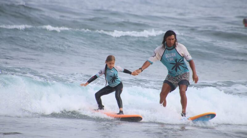 Playa de Las Americas: Surfing Group Lesson +13 Years old - Final thoughts