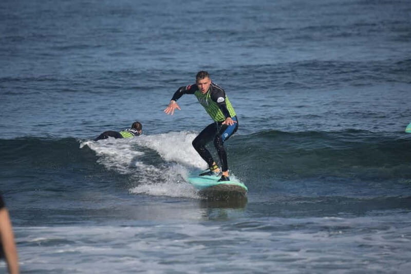 Playa de Las Americas: Surfing Lesson with Photo Analysis - What to Expect from Your Surf Lesson in Tenerife South