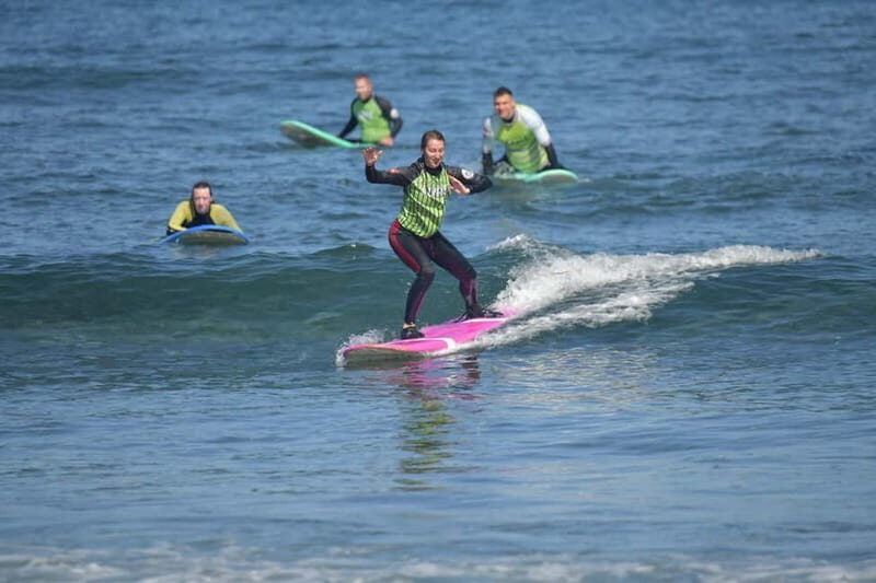 Playa de Las Americas: Surfing Lesson with Photo Analysis - Quality of Instruction and Support