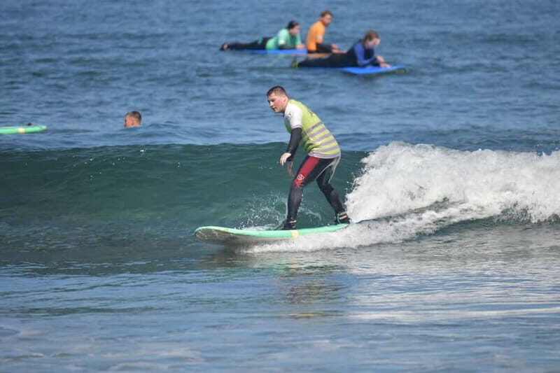 Playa de Las Americas: Surfing Lesson with Photo Analysis - Practical Tips for Participants