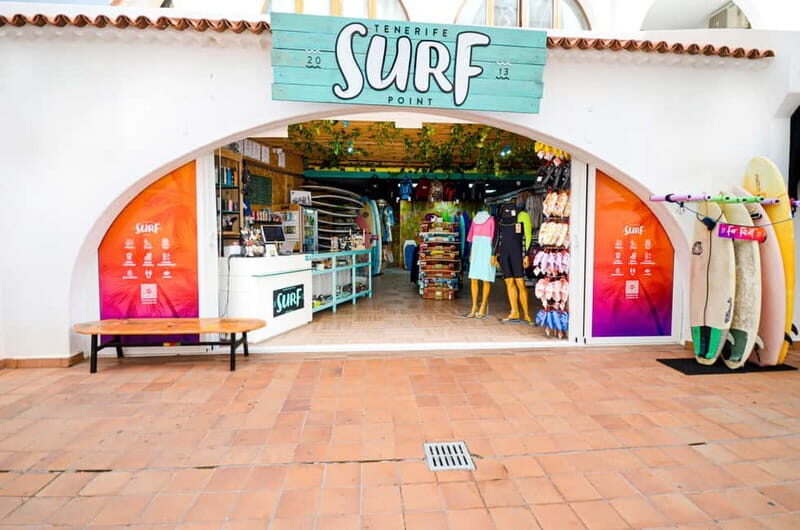 Playa de Las Americas: Surfing Lesson with Photo Analysis - The Sum Up