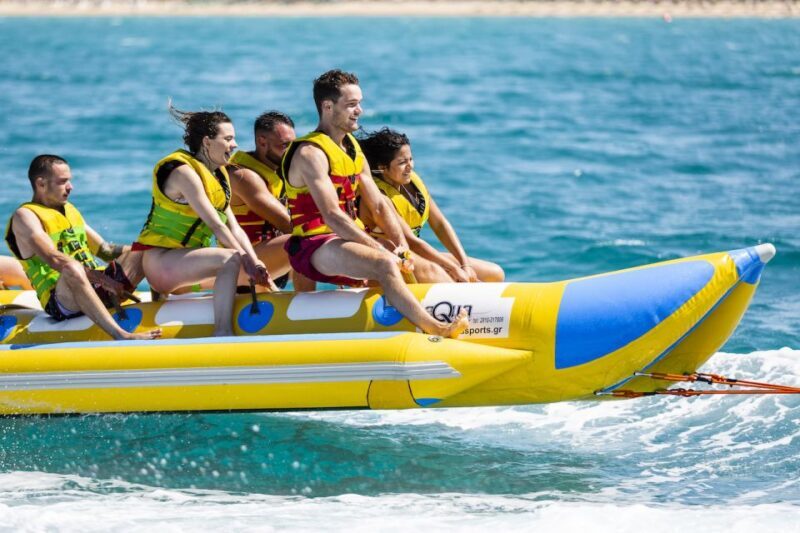 Playa de Palma: Banana Boat Ride - Who Will Love This Experience?