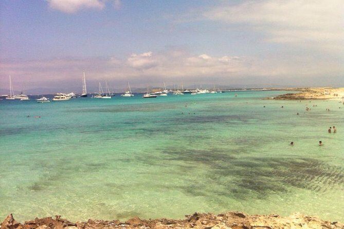 Playa de Ses Illetes Sailboat Full Day Private Trip - Key Points