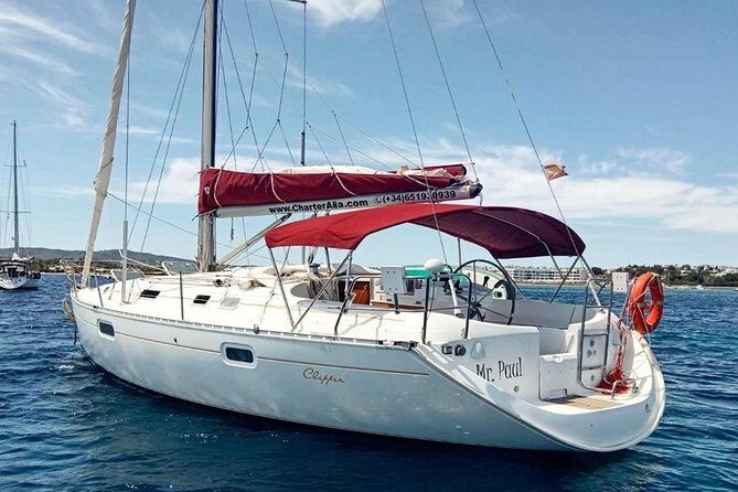 Playa de Ses Illetes Sailboat Full Day Private Trip - A Deep Dive into the Experience