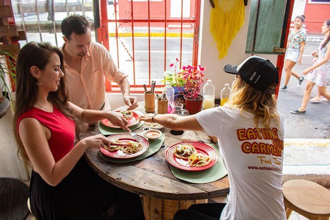 Playa del Camen Vegan Mexican Food Tour - Key Points