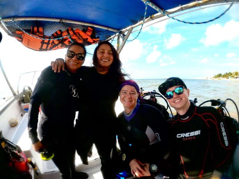 Playa del Carmen: 2-Tank Reef Dive - An In-Depth Look at the Experience