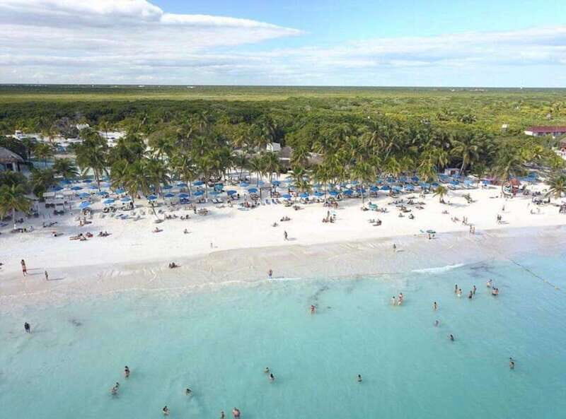 Playa del Carmen: 3 Cenotes & 1 Lagoon - Introduction to the Tour Experience